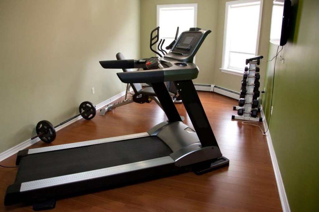 Treadmill for Low Ceiling: What You Need To Know - treadmill.run