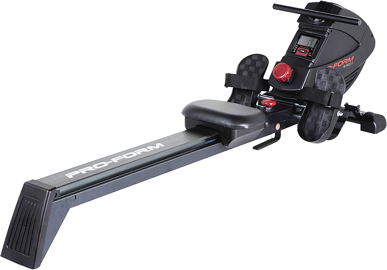 ProForm Rower: The Ultimate Rowing Experience