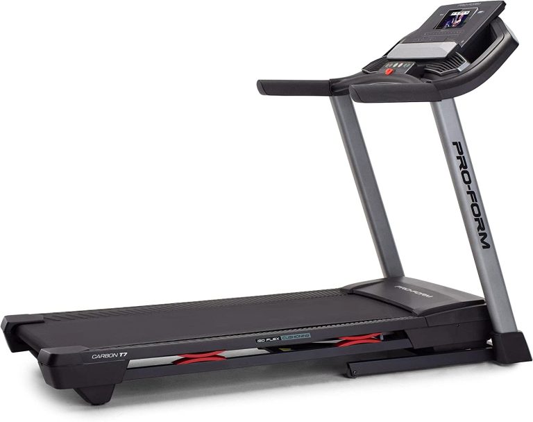 ProForm Carbon T7 Smart Treadmill Review - treadmill.run
