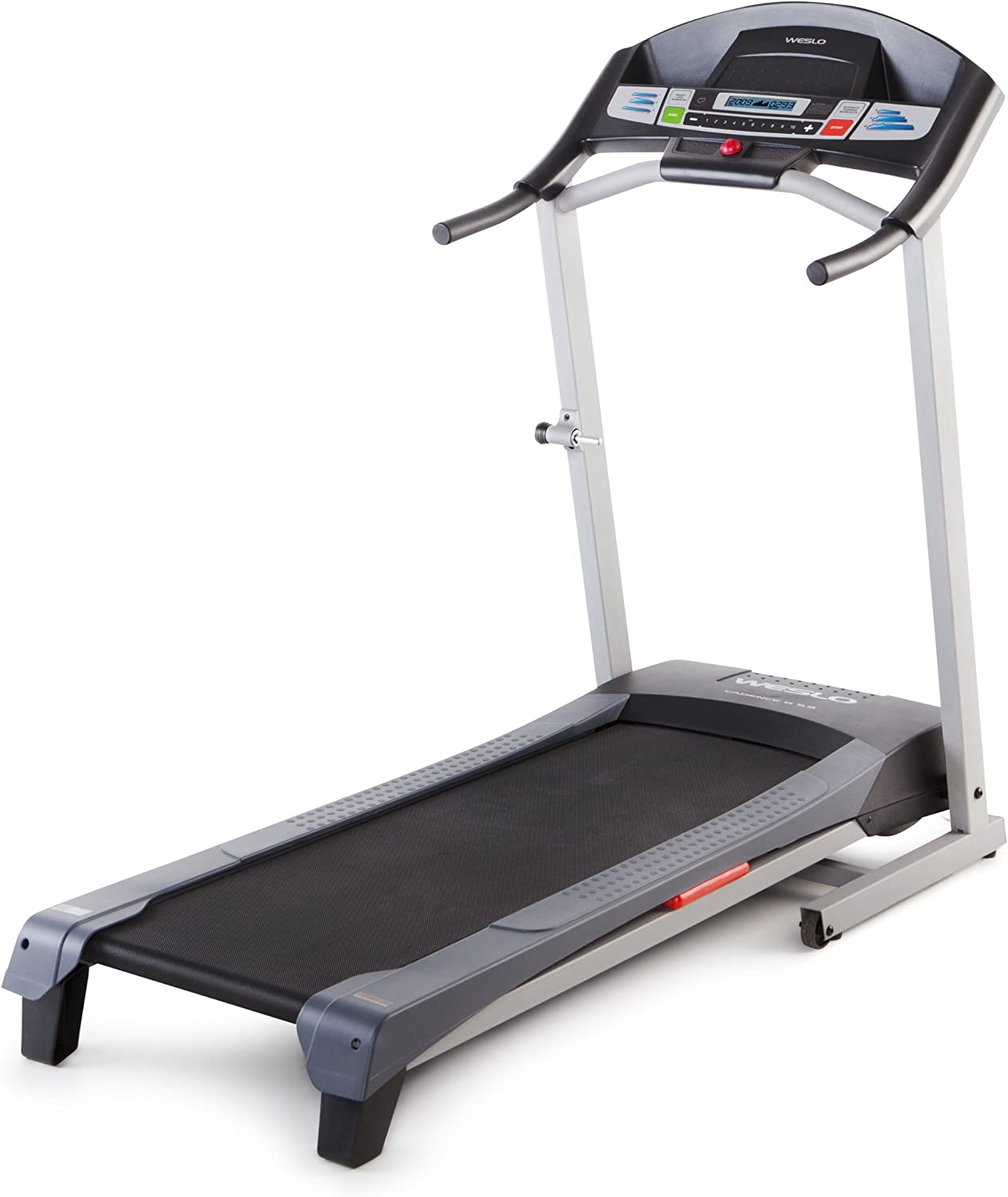 Weslo Cadence G 5.9 Treadmill - A Budget-Friendly Option for Home Workouts