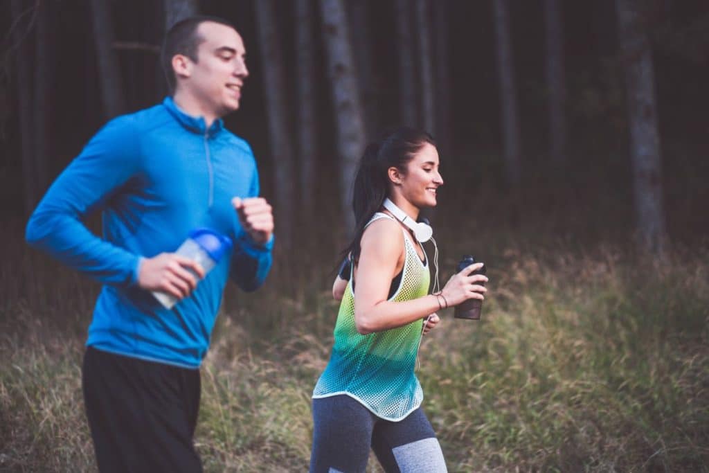 7 Primary Muscles A Treadmill Works (Explained) - treadmill.run